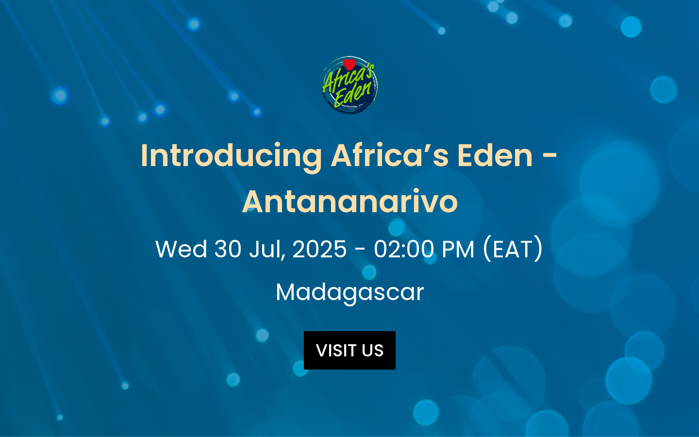 Introducing Africa’s Eden - Antananarivo